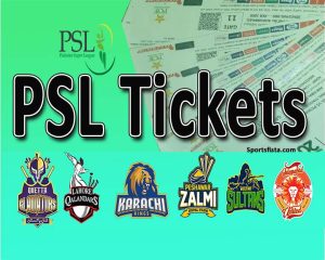 PSL Tickets 2026: PSL Tickets Price And Online Booking